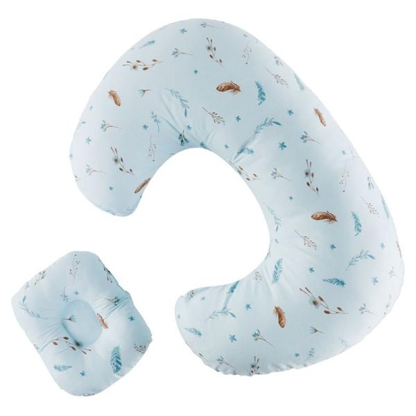 Quality Maternity Jourm Washable Nursing Breastfeeding Support Pillow with Polyester Material for sale