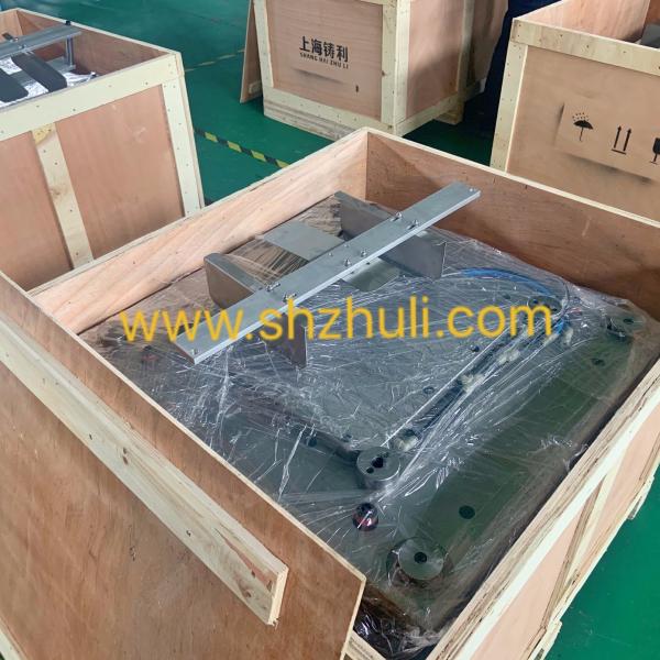Quality Zl-T63 Mechanical Press Machine For Aluminium Foil Round Containers Making for sale