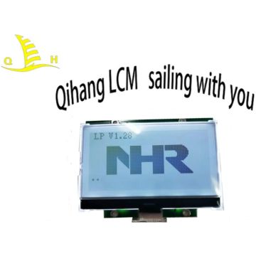 Quality FSTN Grey Negative Transmissive ST7565R 32 PIN 12864 COG LCD Module for sale