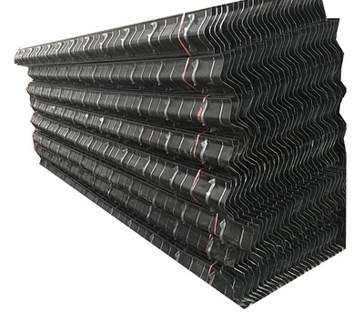 Quality BAC Cooling Tower Drift Eliminator BAC Drift Eliminator Black Drift Eliminator for sale