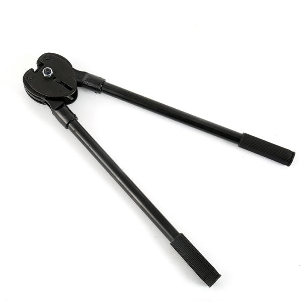 Quality Heavy Duty Manual Strapping Tools Machine Iron Sheet Steel Strip Packing Pliers for sale