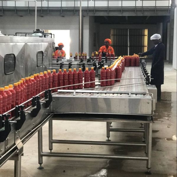 Quality Low Energy Tomato Processing Machine Forced Circulation Evaporator 200KG Weight for sale