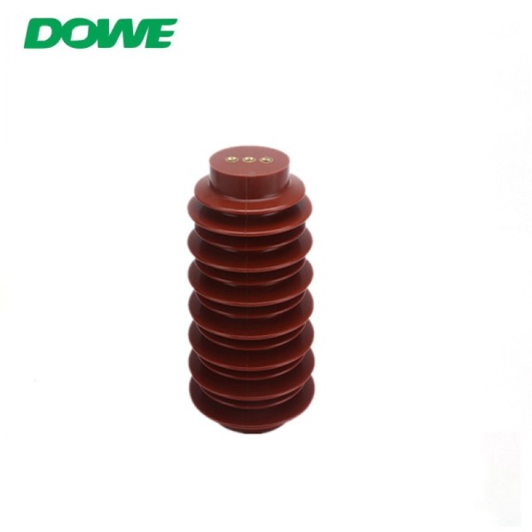 Quality 35KV Busbar Standoff Insulators Post Electrical Epoxy Resin Insulation Sensor for sale