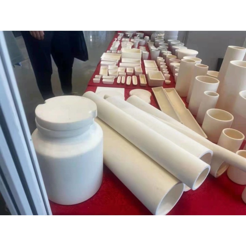 Al2O3 Alumina Ceramic Piston Plunger for Pumps