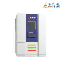 Quality 600L Climatic Test Chamber With 7 Inch Color Touch Screen for sale
