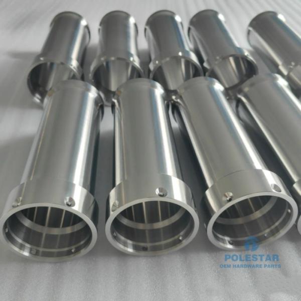 Quality Alloy Customized Titanium CNC Machining High Strength TC4 OEM for sale