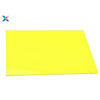 Quality 2mm Coloured Acrylic Sheet Polymethyl Methacrylate Plastic Panels for sale
