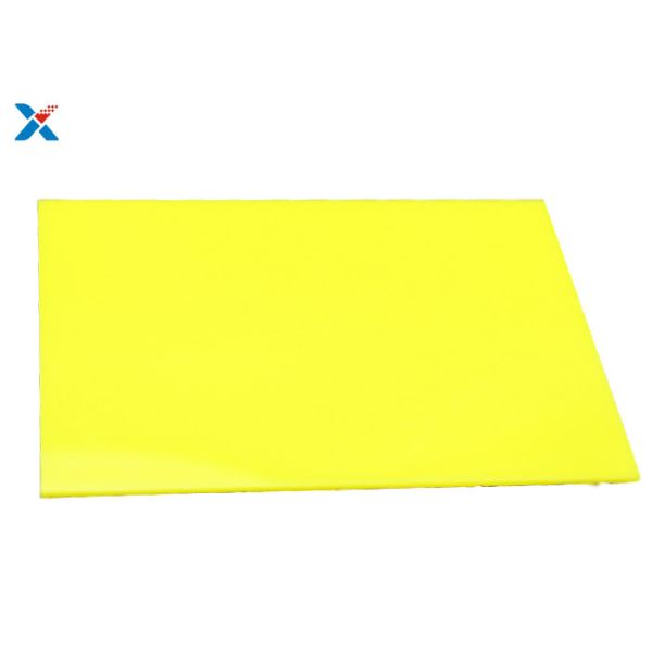 Quality 2mm Coloured Acrylic Sheet Polymethyl Methacrylate Plastic Panels for sale