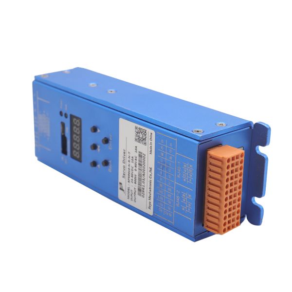 Quality DC24~80V RS485 RS243 CAN Servo Driver, Incremental Encoder, CE RoHS Gate Low for sale