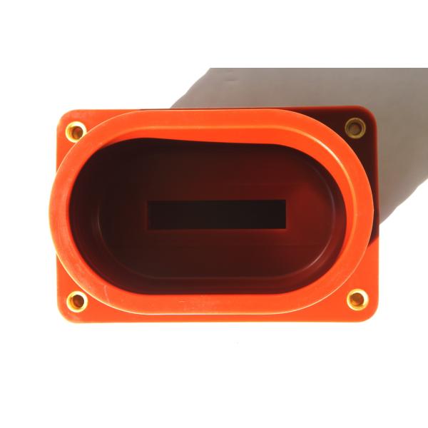 Quality Electrical Through Wall Epoxy Resin Bushing For Indoor Switchgear 12kV for sale