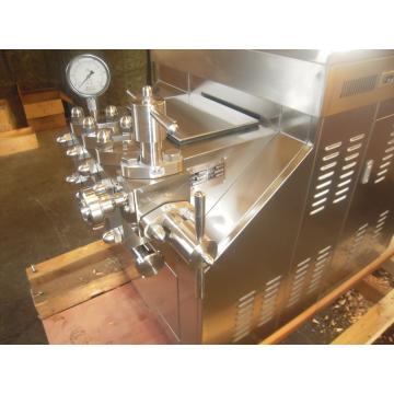 Quality Milk Processing Two Stage Mechanical Homogenizer 5000L/H for sale