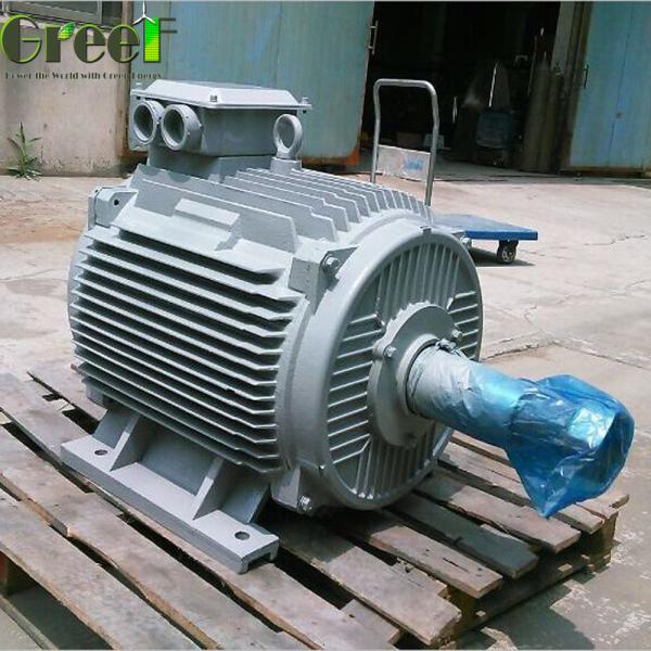 Quality Electricity Generation Permanent Magnent Generator with Rated Power 10kW for sale