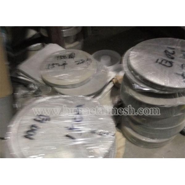Quality Plastic Extruder Filter Mesh Discs for sale