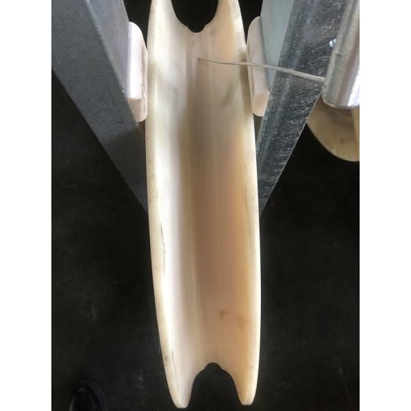 Quality Single Nylon Wheel Helicopter Bundled Conductor Stringing Blocks for sale