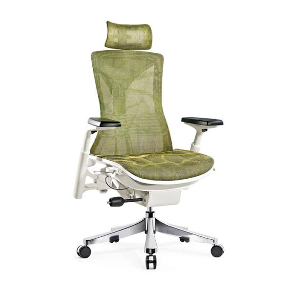 Quality Executive Swivel Tilt Ergonomic Home Office Chairs With Sponge for sale