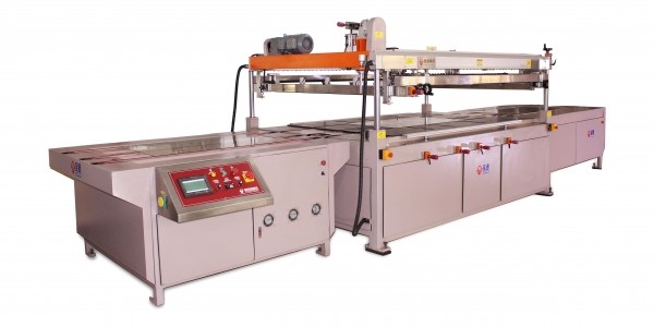 Quality Glass Screen Printing Machine Display Glass Screen Printing Machine for sale