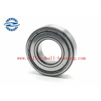 Quality 6205 ZZ Deep Groove Ball Bearing Size 52*25*15MM Weight 0.129KG for sale
