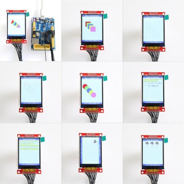 Quality 2.2 Inch Tft Lcd Module , 320X240 Resolution . Driving IC ILI9341 for sale