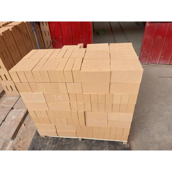 Quality 230*114*65mm Fire Refractory Bricks for sale