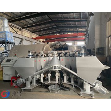 Quality Additives Automatic Batching Dosing Machine For PVC Pipe Extruder Line for sale