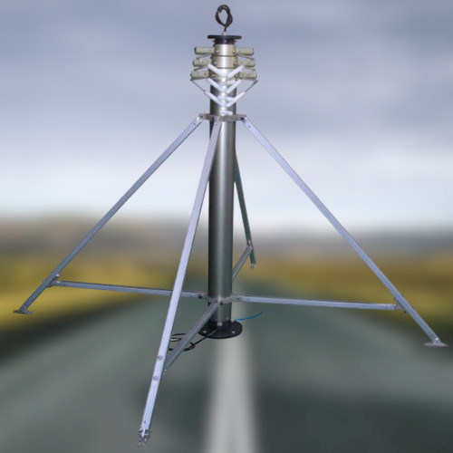 Quality 6063 Alu Push Up Mast Ham Radio for sale