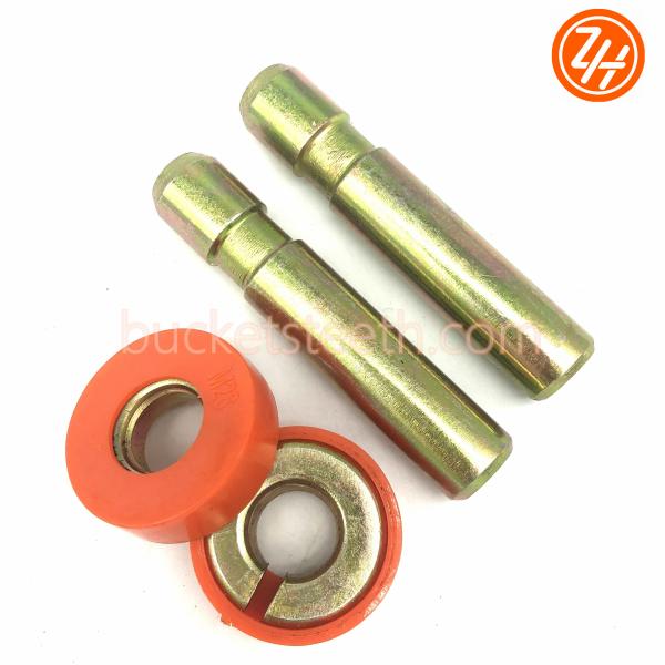 Quality 6Y3228 8E6259 6Y3228 Mini Excavator Bucket Pins Smooth Finishing for sale