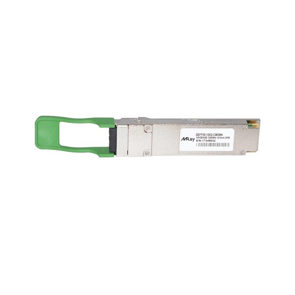 Quality 100G QSFP28 Module CWDM4 2km For Infiniband EDR Interconnects for sale