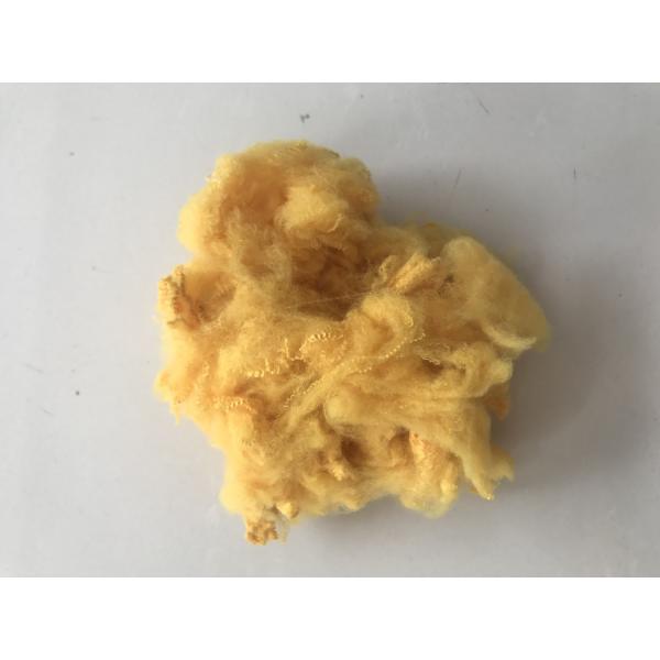 Quality 4Dx51mm Polyester Staple Fiber Low Melt Staple Polyester Fibre for sale