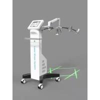 Quality Vertical 635nm Laser Weight Loss Machine For Slimming for sale