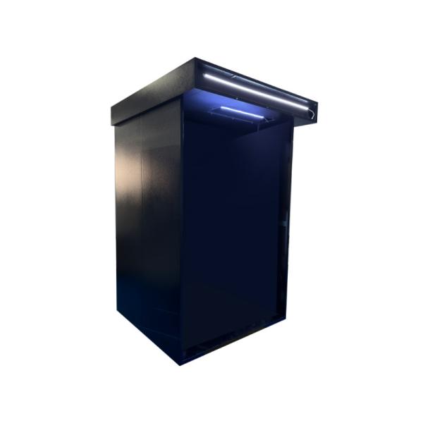 Quality Convenient Snacks Drinks Combo Raincoats Folding Umbrella Vending Machine For for sale