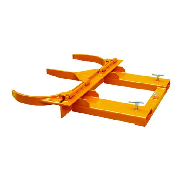 Quality DG20 Drum Grab Forklift Attachment Loading Capacity 682kg for sale