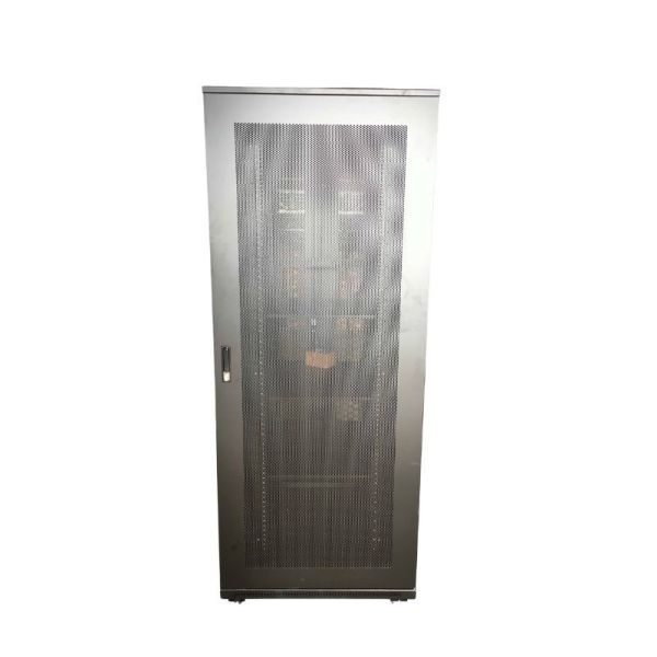 Quality SPCC Cold Rolled Steel 42U Network Cabinet for Control Room Console and Display for sale