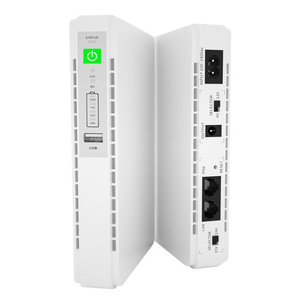 Quality POE 431P Mini DC UPS 12v for sale