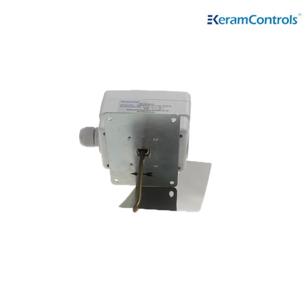 Quality Galvanized Steel Hvac Air Flow Switch Single Stage IP65 for sale