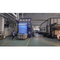 Quality Stainless Steel Textile Steamer Machine 420m Capacity Corrosion Prevent for sale