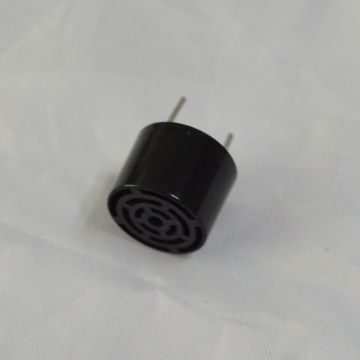 Quality Plastic Detector Sensor 110dB Piezo Ultrasonic Transducer Sensor 10mm 40khz for sale