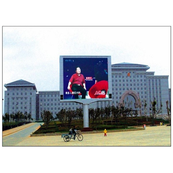 Quality Customizable Design and Sample Available for Outdoor p8 Full Color LED Display for sale