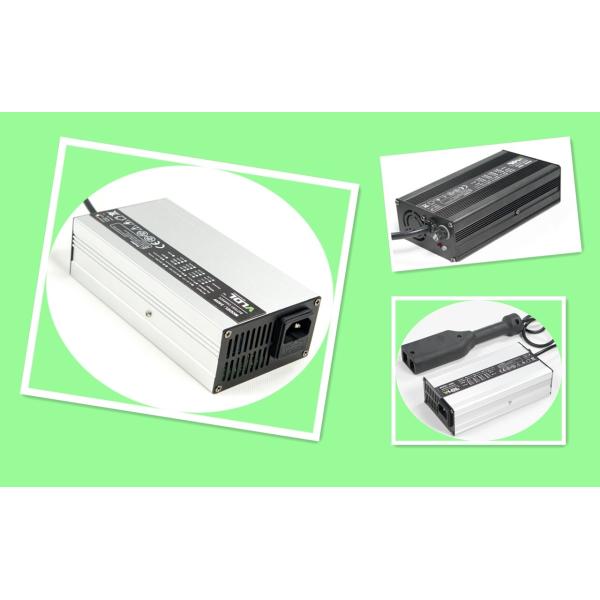Quality 3S 12V 10A 18650 Lithium Battery Charger With Over Current / Short Circuit / Reverse Polarity Protections for sale