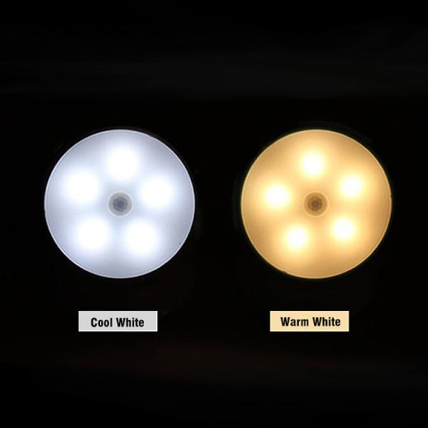 Quality 0.5W 12lm Motion Sensor Led Step Lights / Wireless Motion Sensor Stair Lights for sale