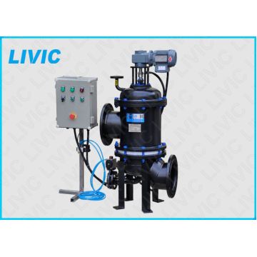 Quality Back Flushing Filters Auto Fill , Auto Back Flushing Filter For Injection Water for sale