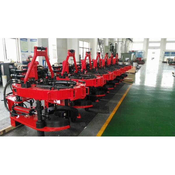 Quality Hydraulic Drill Pipe Power Tong Alloy Steel API 7K Specification for sale