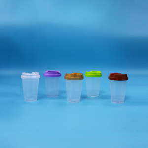 Quality Plastic PET Round Food Grade Storage Jar Container For Food Candy Cashew Nut for sale