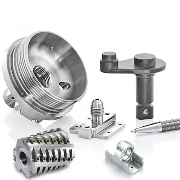 Quality Stainless Steel Aluminum CNC Machining Titanium Turning Parts for sale