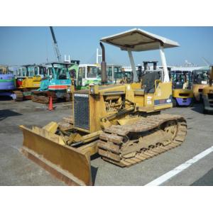 Quality PAT Blade Used KOMATSU Bulldozer , D21P-6 Used Mini Dozer Original Paint for sale