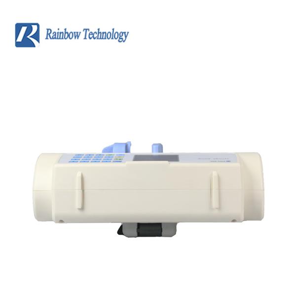 Quality Clinic Hospital Ward Pediatric Syringe Pump OEM Electric Syringe Pump for sale