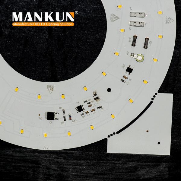 Quality Down Garden Light AC230V DOB LED ModuleRound Diameter 210mm for sale