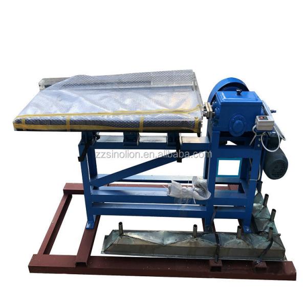 Quality Customized Making Mineral Separation Laboratory Shaking Table for Gold Ore for sale