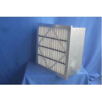 Quality Rigid Cell Filter Synthetic , Air Filter For HVAC System Medium Efficiency for sale