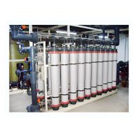 china Ultrafiltration System with 80% Recovery Rate and 0.01-0.1 Micron Filtration