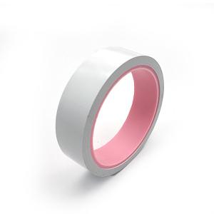 Quality E2-IC268A 0.085mm PP Film Sticky Roll Tape White Antistatic Tapes For Cleaning for sale